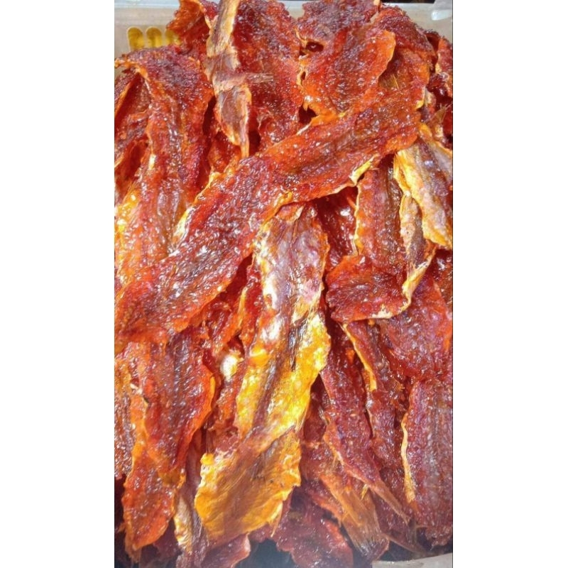 FISH TOCINO from BANTAYAN ISLAND CEBU 100grams | Shopee Philippines