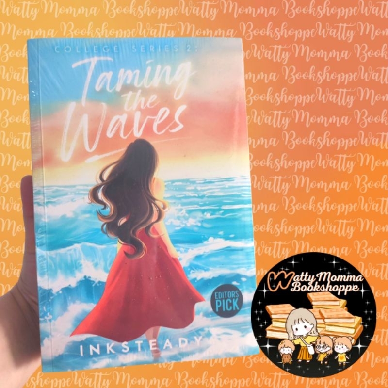 Taming The Waves by Inksteady | Shopee Philippines