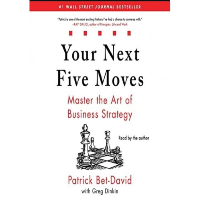 Your Next Five Moves | Shopee Philippines