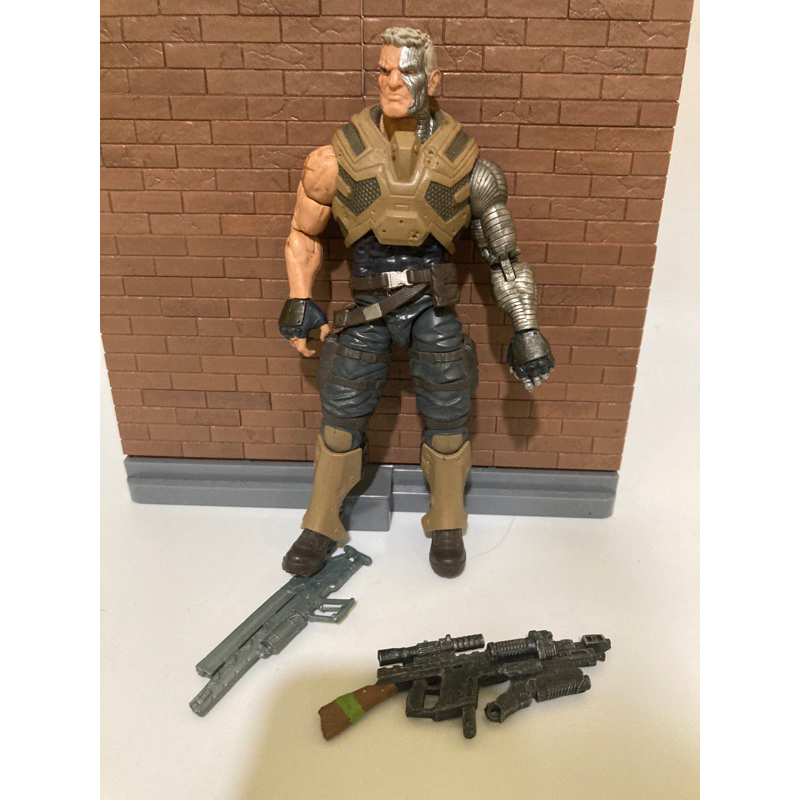 Marvel Legends Cable Juggernaut Wave X-Men | Shopee Philippines