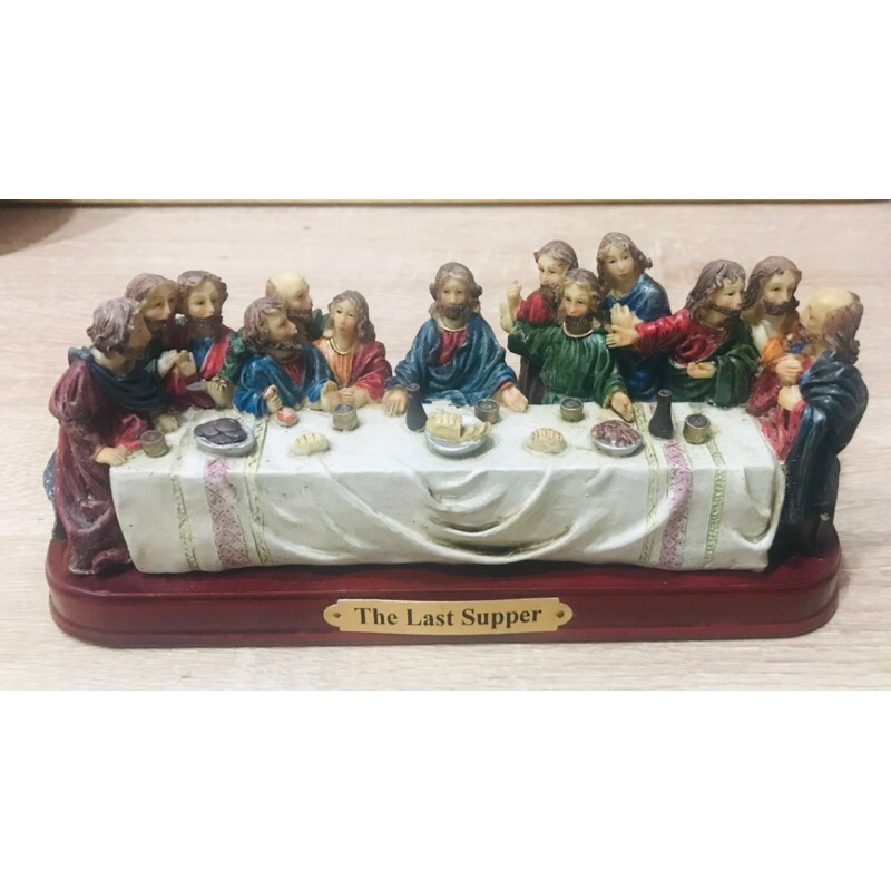 The Last Supper figurine | Shopee Philippines