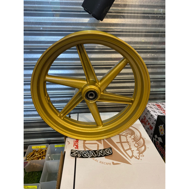 Hytec Mags for Honda Dio 1/2/3/G | Shopee Philippines