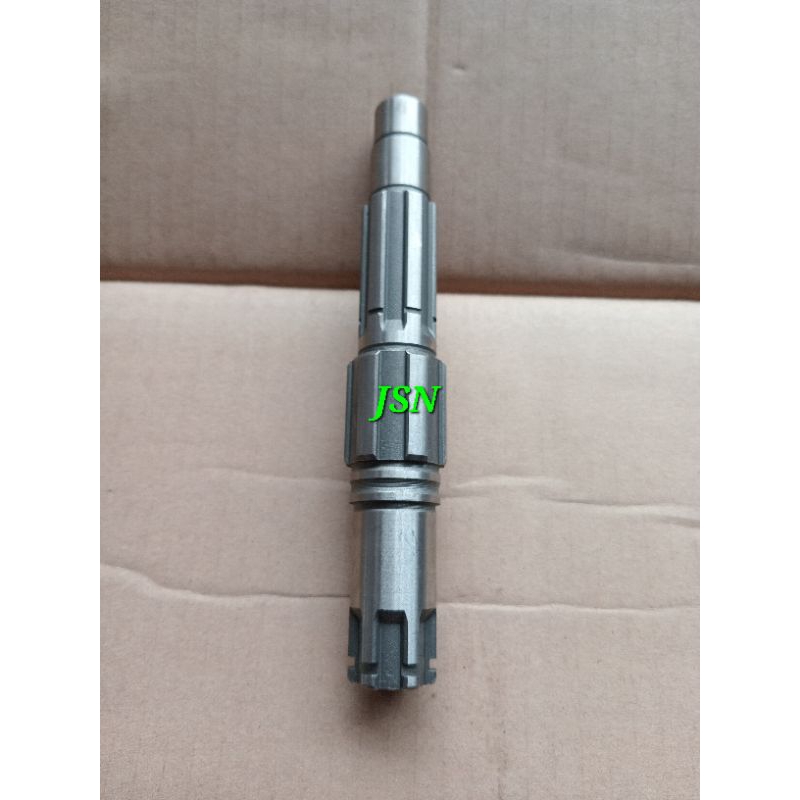 RUSI TC MACHO 125/150/KR150/125 COUNTER SHAFT. AXLE | Shopee Philippines