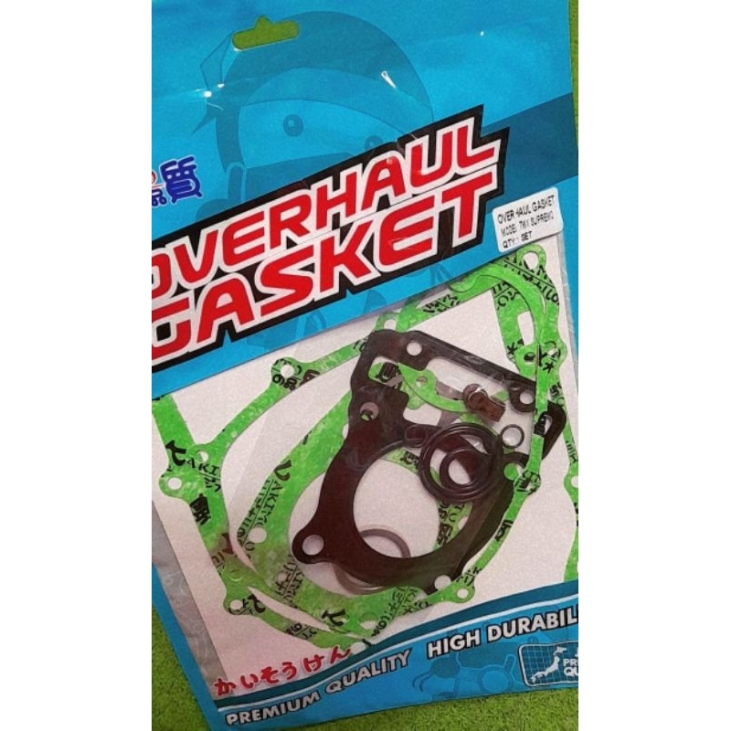 YAKIMOTO OVERHAUL GASKET TMX SUPREMO | Shopee Philippines