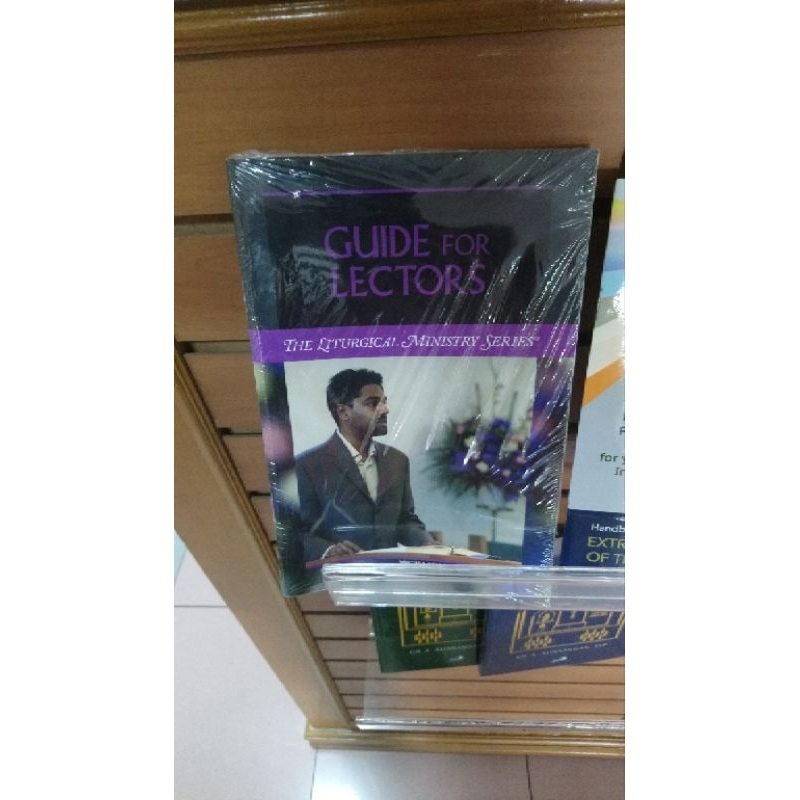Guide for Lectors (Liturgical Ministries Series) | Shopee Philippines