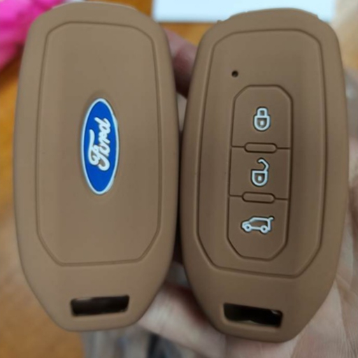Ford Territory Silicone Car Keyless Entry Key Cover | 1 piece | Shopee ...