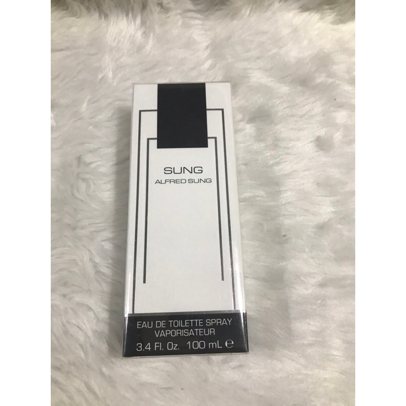 Sung By Alfred Sung from Canada 100% Original | Shopee Philippines