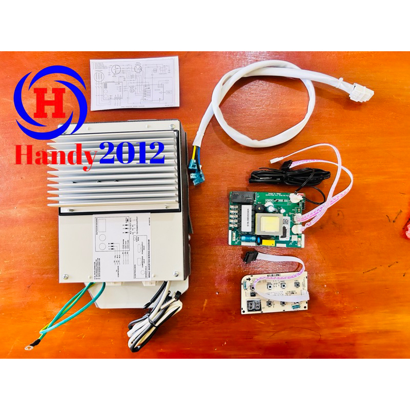 BRANDNEW PCB board complete set for CARRIER window type inverter 1-1 ...