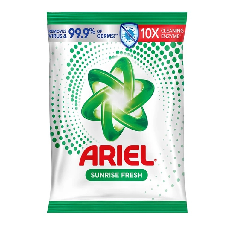 Ariel Powder Detergent Sunrise Fresh (1.81kg) | Shopee Philippines