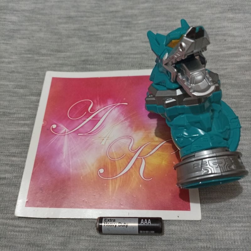 Super Sentai Kyuranger Zord Part | Shopee Philippines