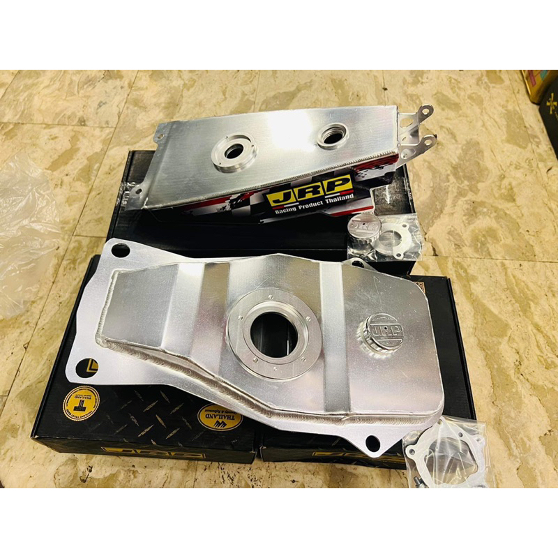 JRP Alloy Gas tank Raider Carb & Raider150 Fi | Shopee Philippines