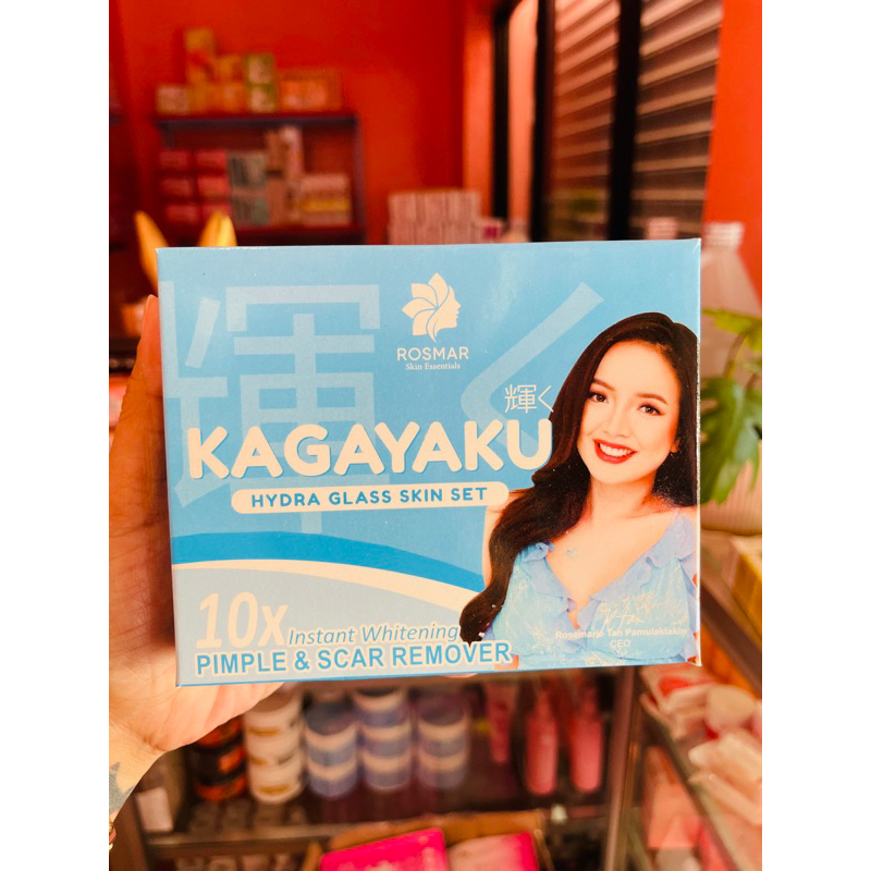 ROSMAR KAGAYAKU HYDRA SET NEW PACKAGING | Shopee Philippines