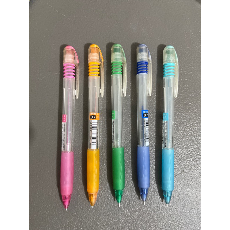 Uni-ball Color Mechanical Pencils Japan Surplus Collection | Shopee ...