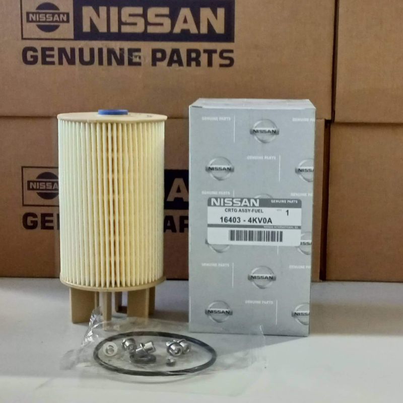 Nissan Fuel Filter 16403-4KV0A/Terra 2018-up/Navara/Calibre NP300 2014 ...