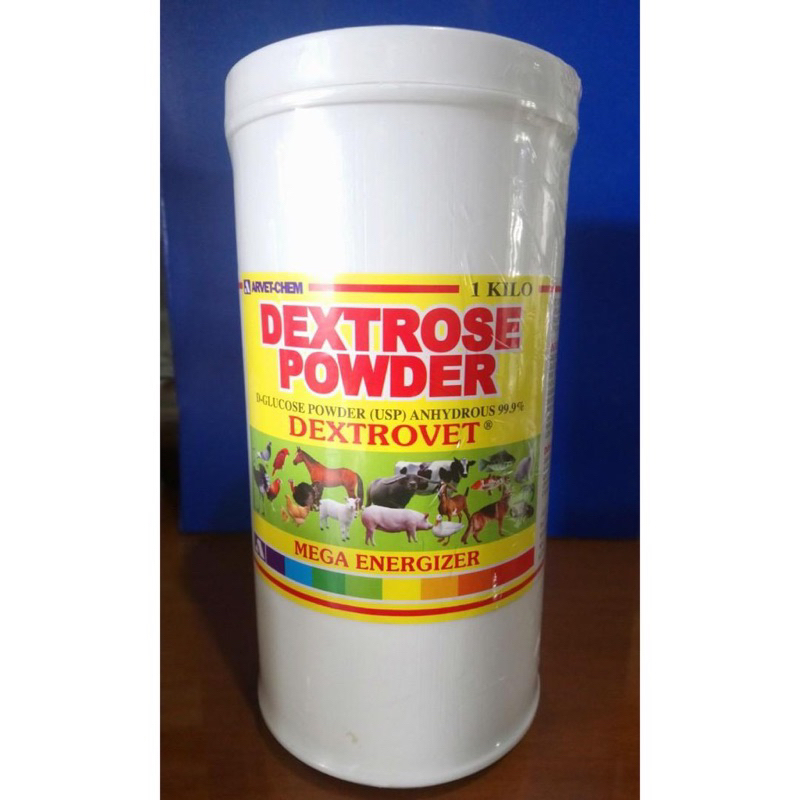 DEXTROSE(1 KILO) POWDER | Shopee Philippines