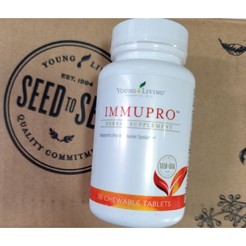 YOUNG LIVING IMMUPRO CHEWABLE 30 CT | Shopee Philippines