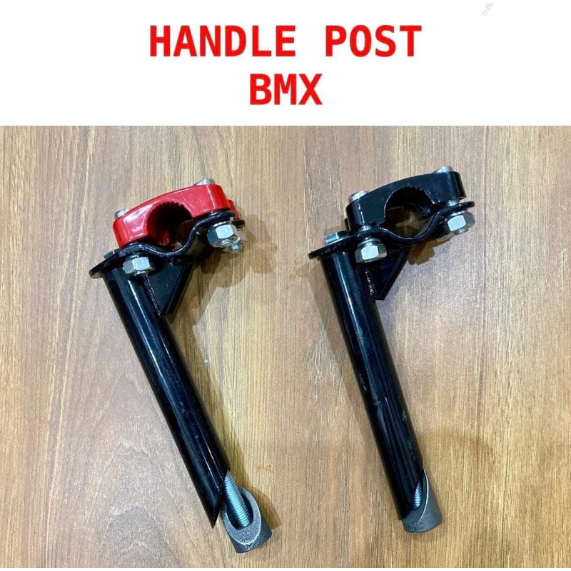 Bicycle handlepost bmx (standard) | Shopee Philippines
