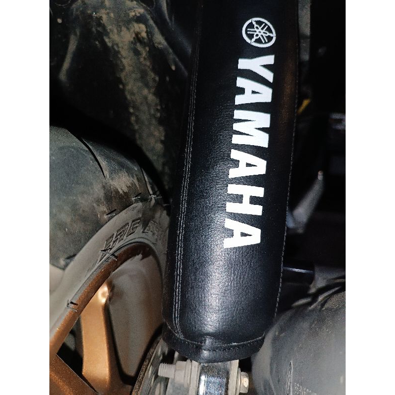 SHOCK COVER FOR NMAX AND AEROX for stock shock only (sold by 2pcs ...