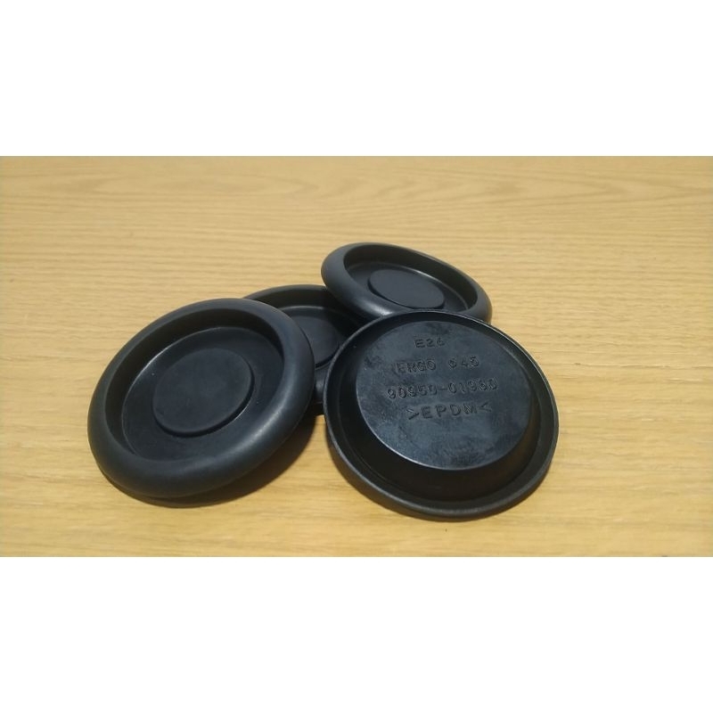 Original Toyota Rubber Floor Plug (45MM Diameter) ERGO 90950-01960 Sold ...