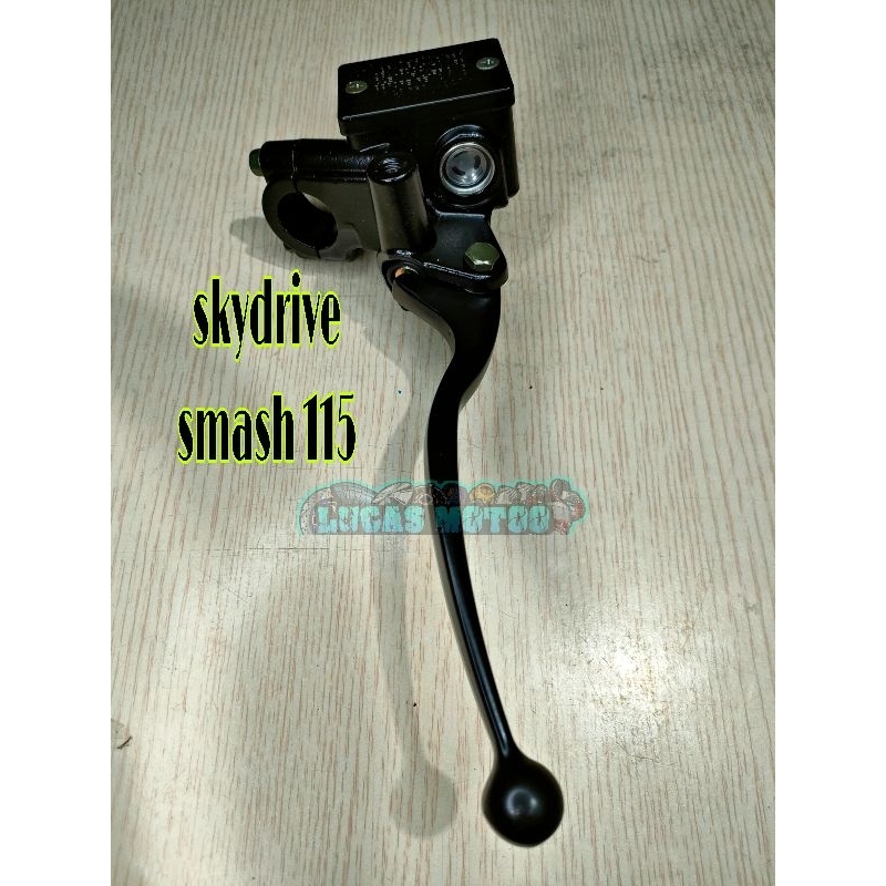 break master for smash 115 / skydrive125 break master smash115/skydrive ...