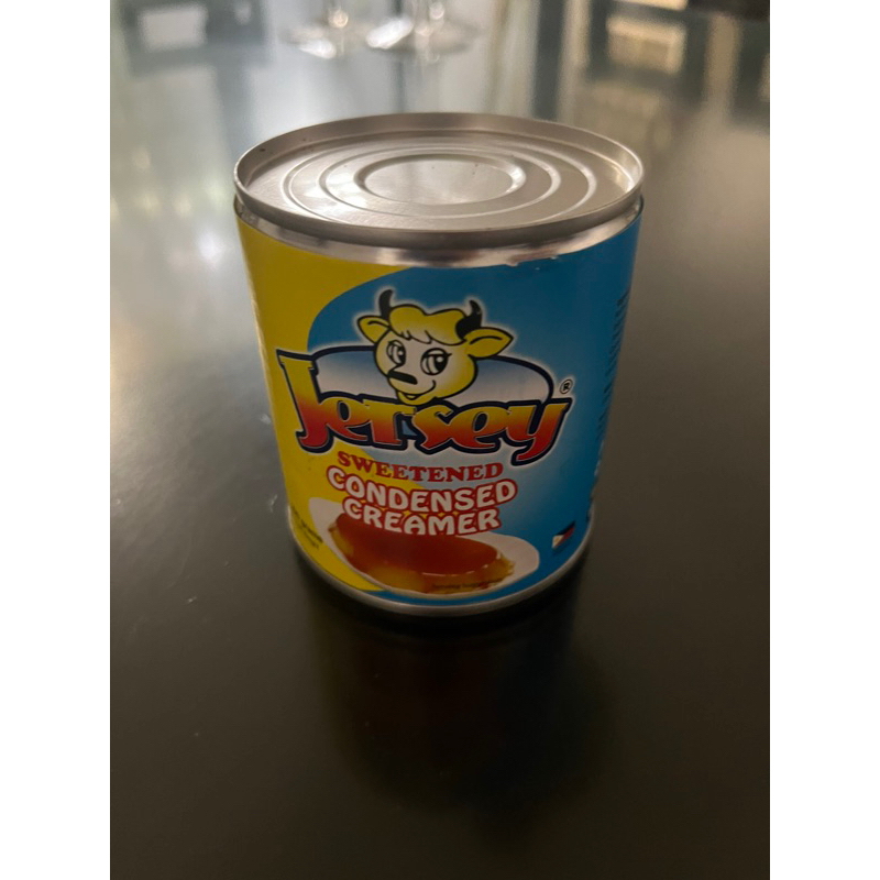 Jersey Condensed Milk 390g | Shopee Philippines
