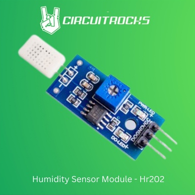 Humidity Sensor Module - Hr202 | Shopee Philippines