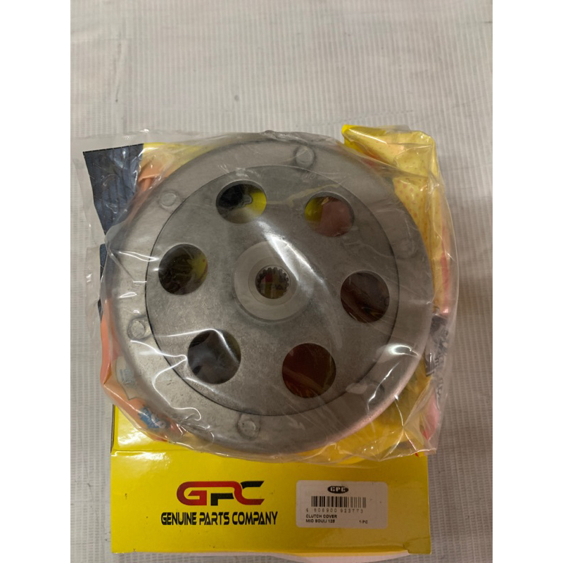 GPC Clutch Bell Skydrive 125 / Beat Carb / Mio Soul i 125 / Mio i 125 ...