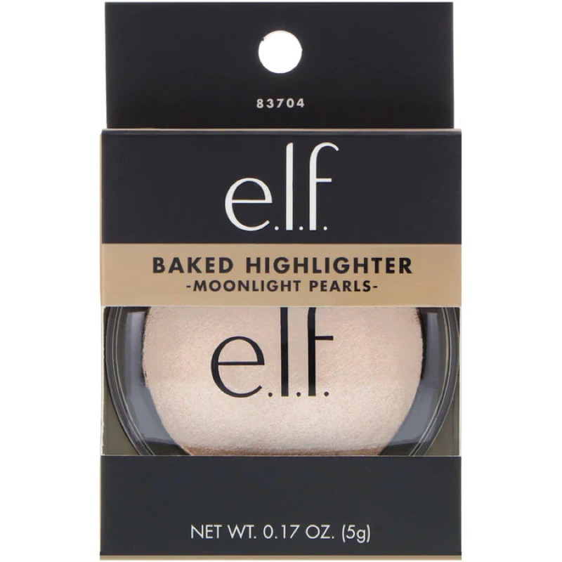 ELF BAKED HIGHLIGHTER in MOONLIGHT PEARLS | Shopee Philippines