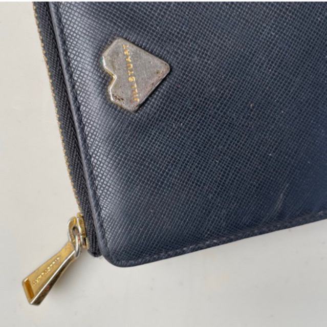 PKA PRELOVED JILL STUART COMPACT BIFOLD WALLET | Shopee Philippines