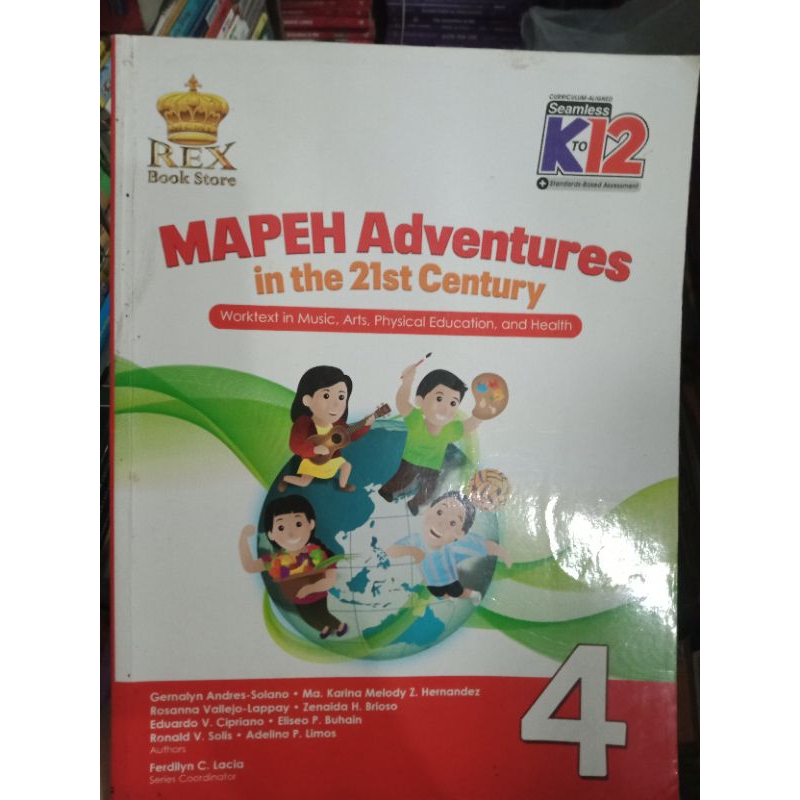 mapeh adventures grade4 | Shopee Philippines