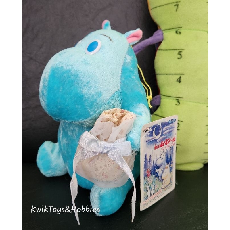 Moomin Stuff Toys Regular | Shopee Philippines