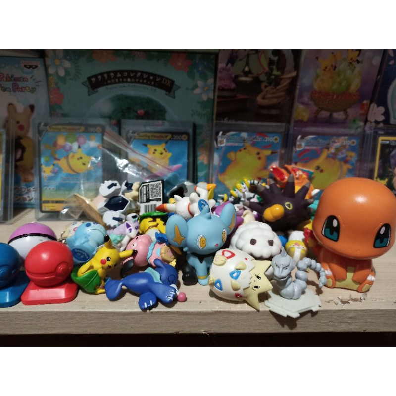 Pokemon/ Pokemon Figures | Shopee Philippines