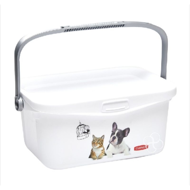 CURVER Petfood Container 3Liters | Shopee Philippines