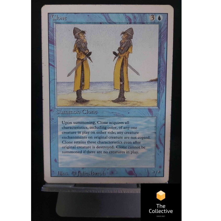 Magic the Gathering - MTG Card Game - Clone - [ID: UB1] | Shopee ...