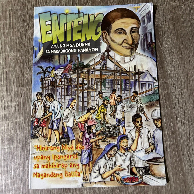 Enteng Komiks Adamson komiks | Shopee Philippines