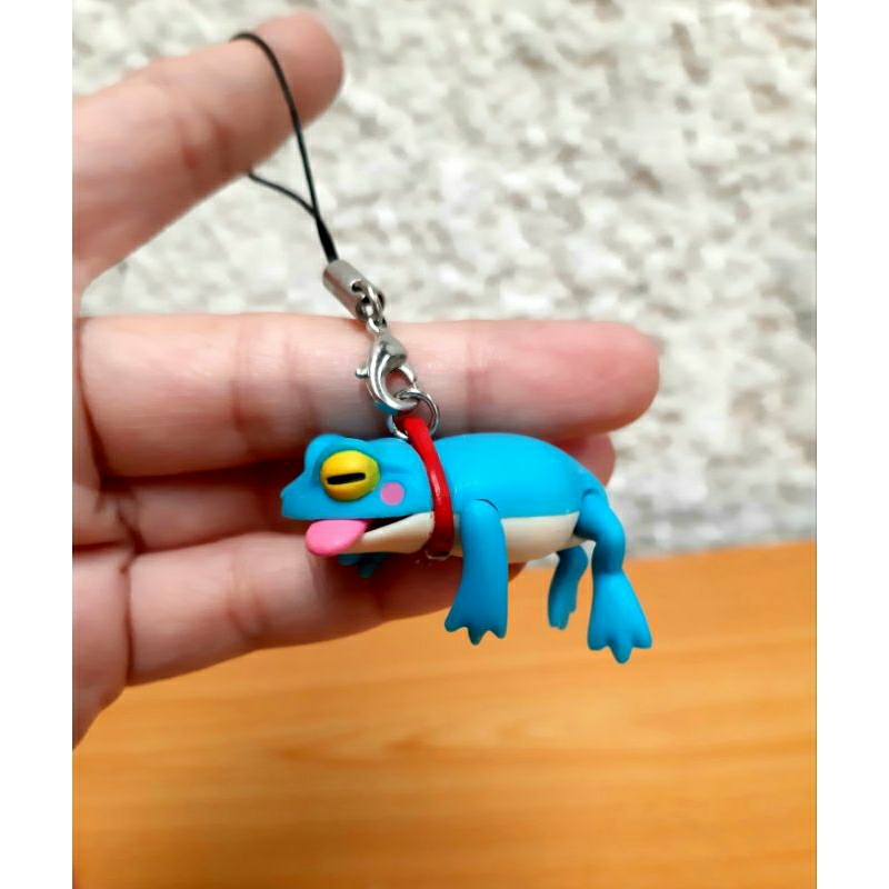 Osanpo Kaeru Retro Pop keychains and Kitan frogs Japan | Shopee Philippines
