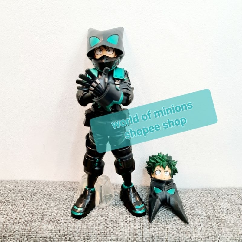 Ichiban Kuji Masrtelise My Hero Academia Banpresto LOOSE LAST ONE VER ...