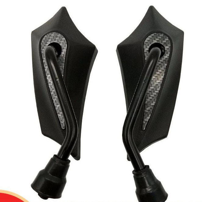 Universal Side Mirrors (Pair) SM-2700 | Shopee Philippines