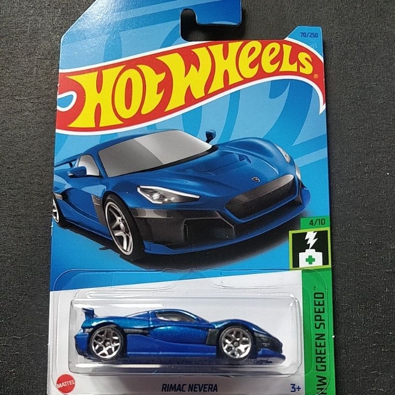 HotWheels Rimac Nevera | Shopee Philippines