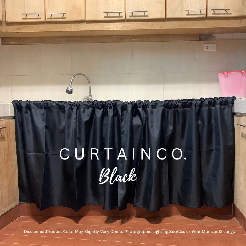 Kurtina Panlababo (60"x30") | Shopee Philippines