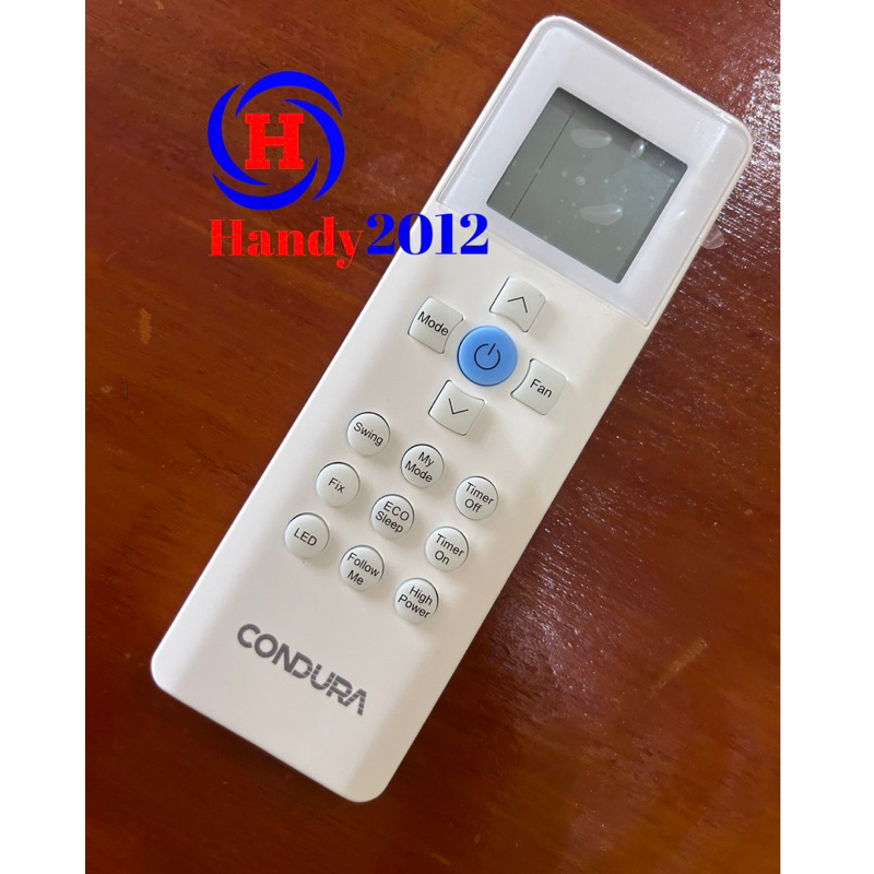Brandnew Remote Control for Split type aircon Condura (42KAV, 42KXV ...