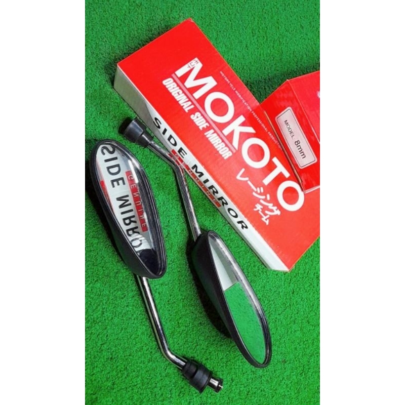 MOKOTO Side Mirror > Model : 8mm | Shopee Philippines