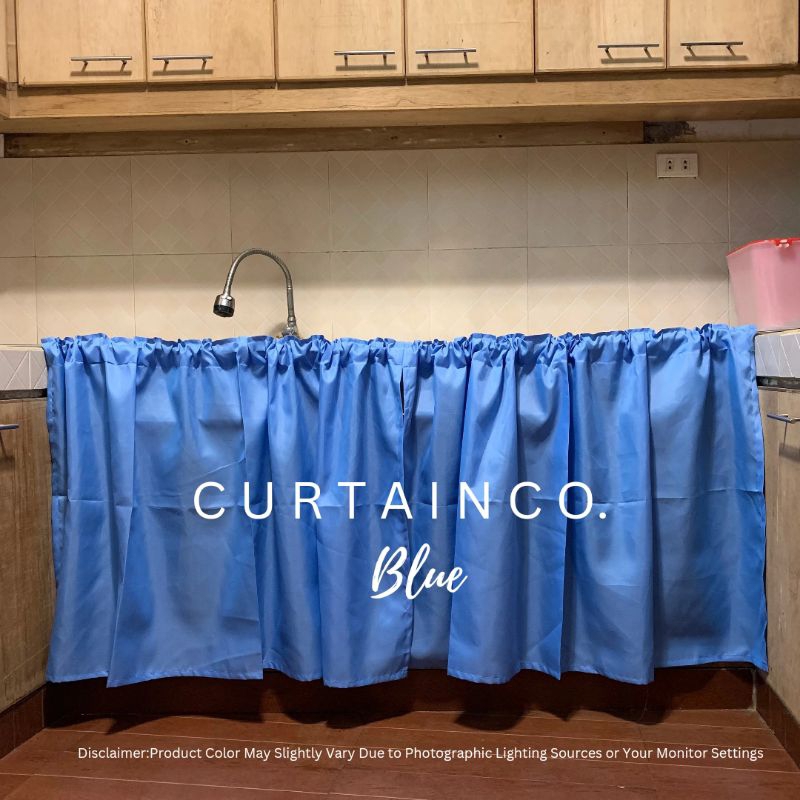 Kurtina Panlababo (60"x30") | Shopee Philippines