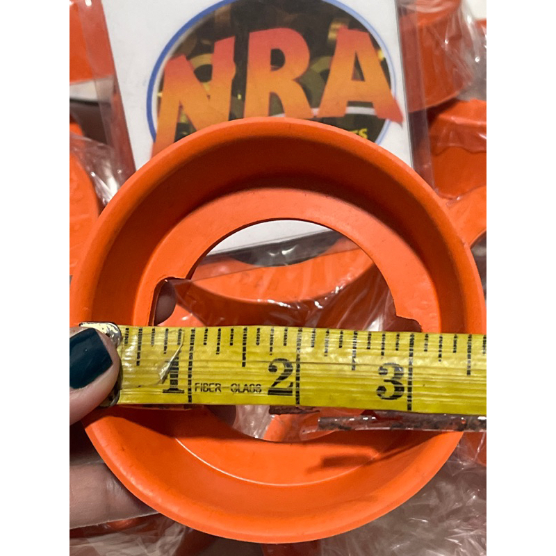 ORANGE HEAVYDUTY JETMATIC RUBBER GASKET | Shopee Philippines
