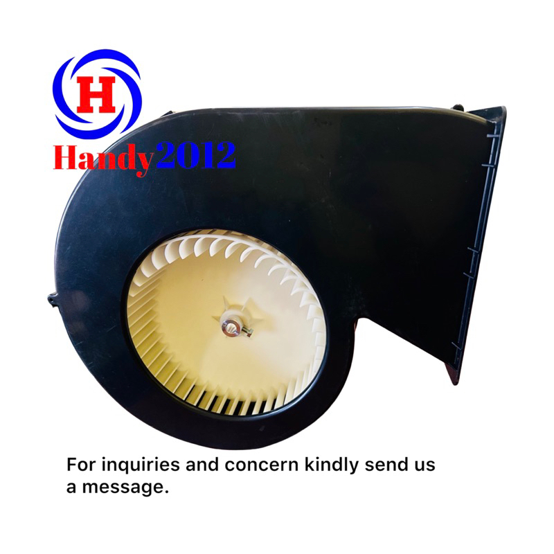 Blower wheel assembly w/ housing for Carrier floor standing unit 3 ...