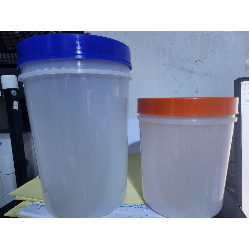 MAYO CONTAINER BRANDNEW 3.5LITERS/1.75 LITERS | Shopee Philippines
