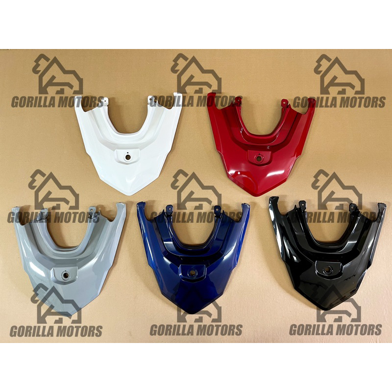 REAR CENTER COVER FOR HONDA CLICK V3 125 2023 | Shopee Philippines
