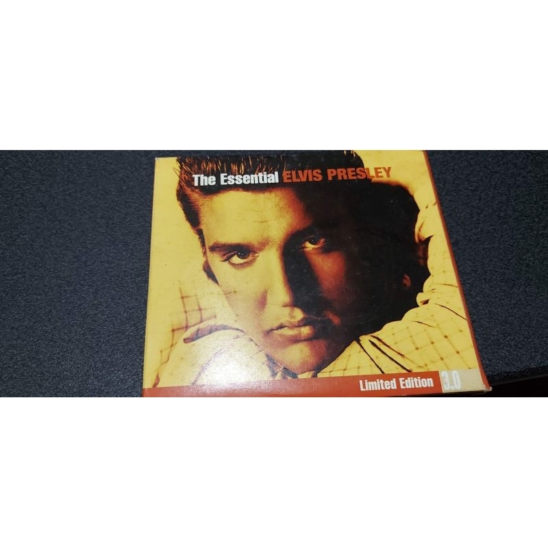 Elvis Presley Essential Hits CD Album | Shopee Philippines
