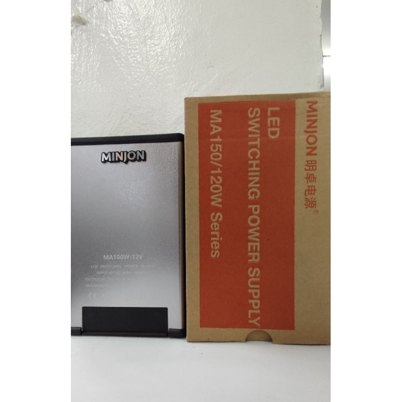 MINJON POWER SUPPLY (MA250W) | Shopee Philippines