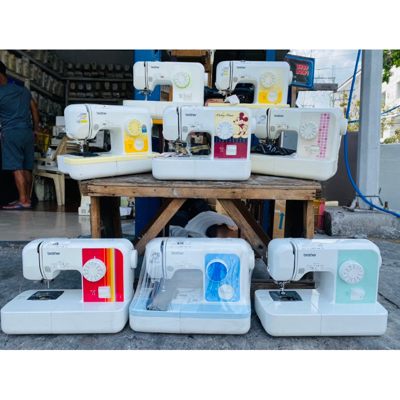brother sewing machine | Shopee Philippines